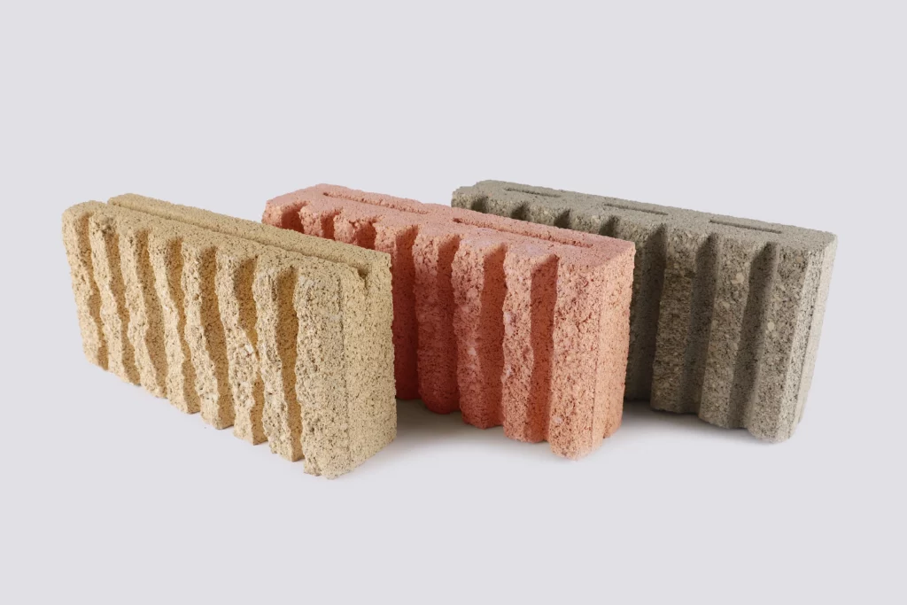 SPLIT FLUTED BLOCK – STEECO