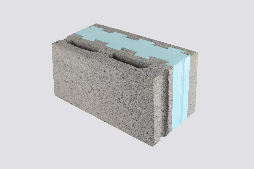 INSULATED VOLCANIC BLOCKS JUFFALI / SA – STEECO