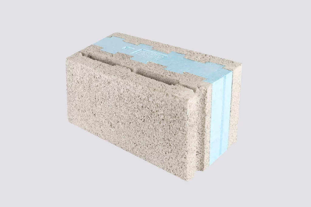 STEECO INSULATED BLOCKS JUFFALI BLUE / SA – STEECO