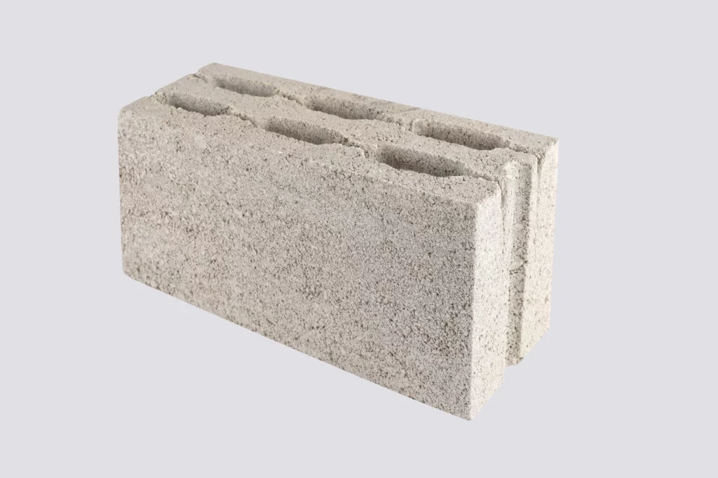 MULTI CORE CONCRETE BLOCK – STEECO