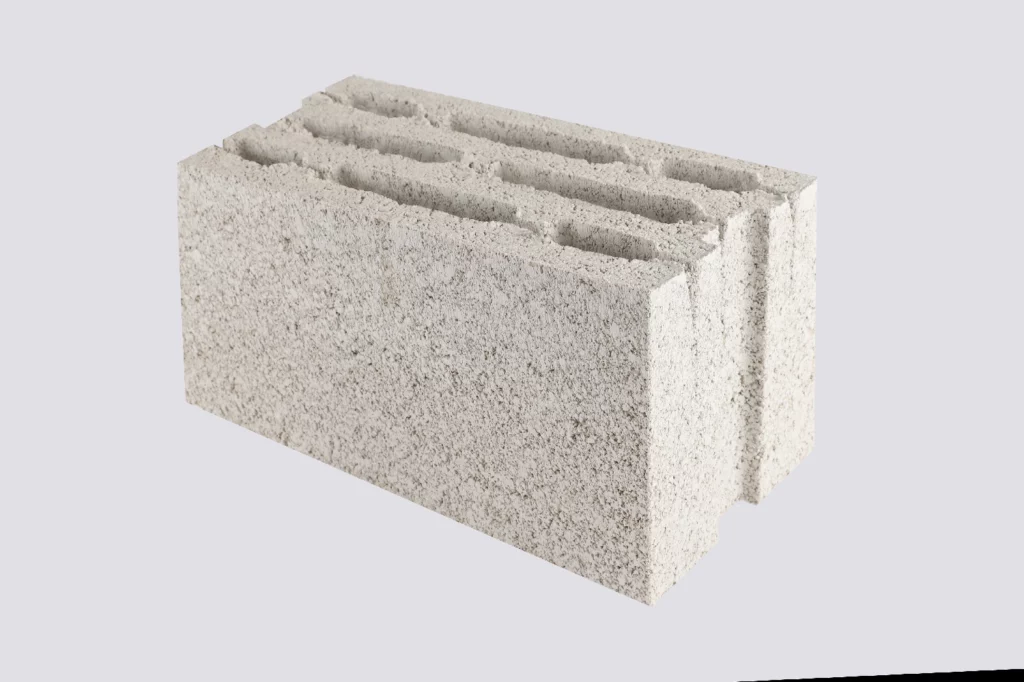 MULTI CORE CONCRETE BLOCK – STEECO