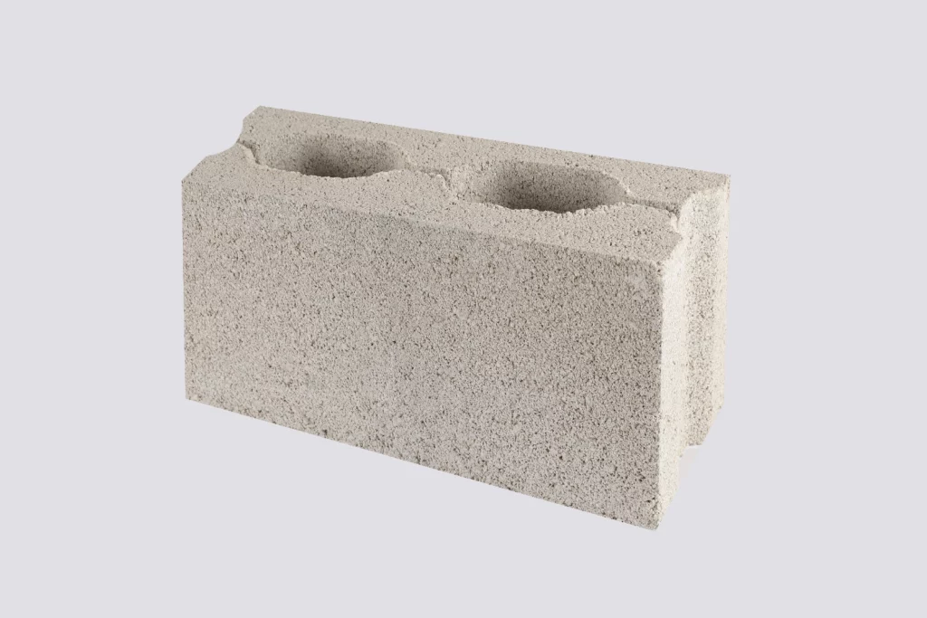 2 CORE CONCRETE BLOCK – STEECO