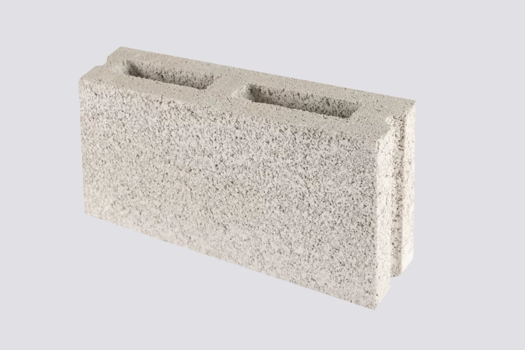 2 CORE CONCRETE BLOCK – STEECO