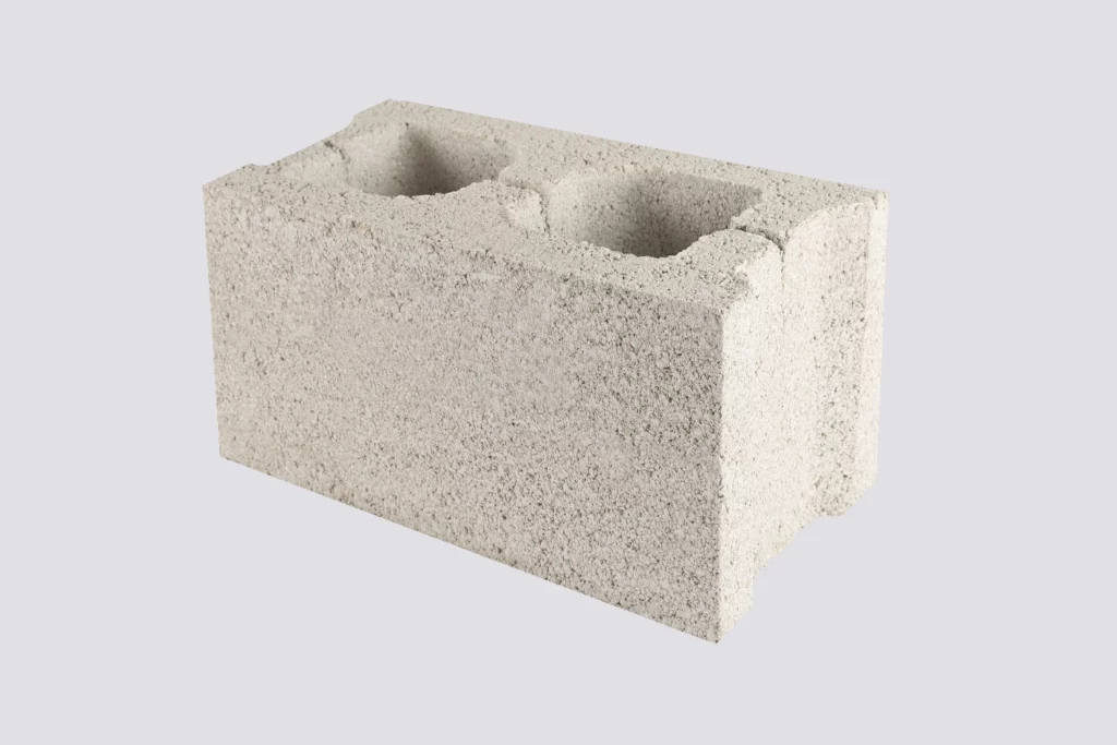 2 CORE CONCRETE BLOCK – STEECO