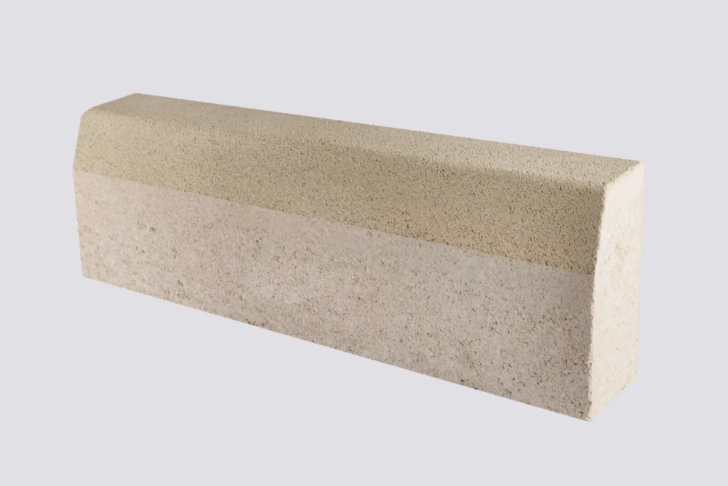 KERBSTONE HEEL (ROUGH) – STEECO